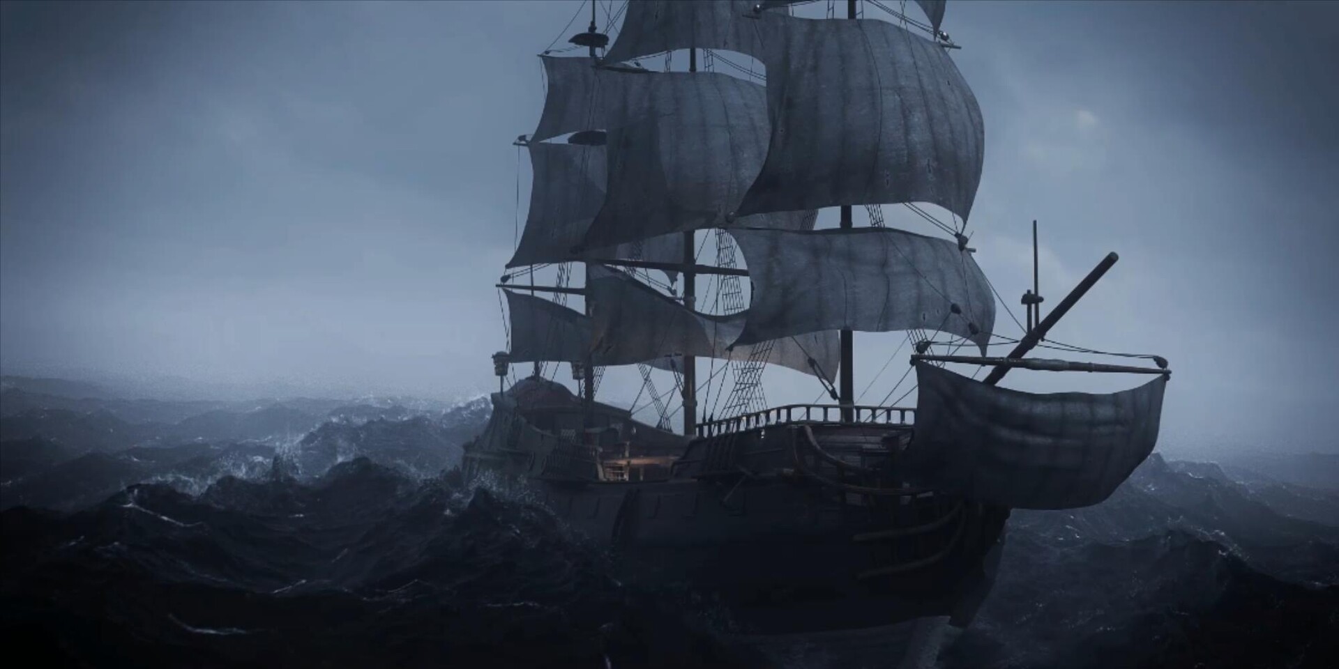 ArtStation - Ocean Simulation