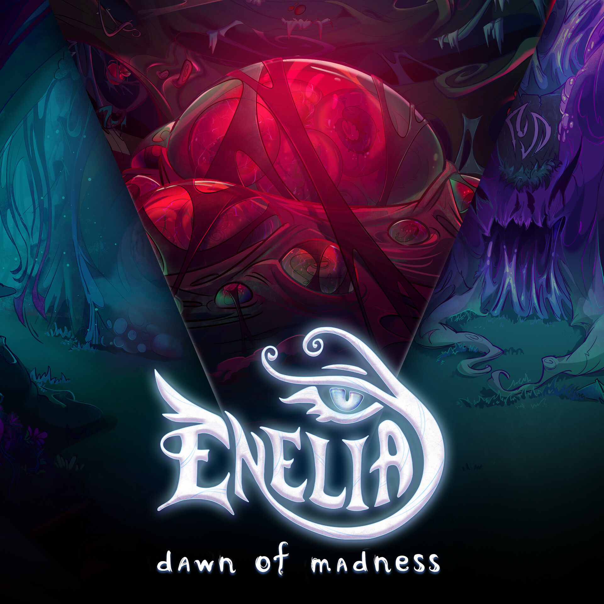 ArtStation - Visual Novel Backgrouds