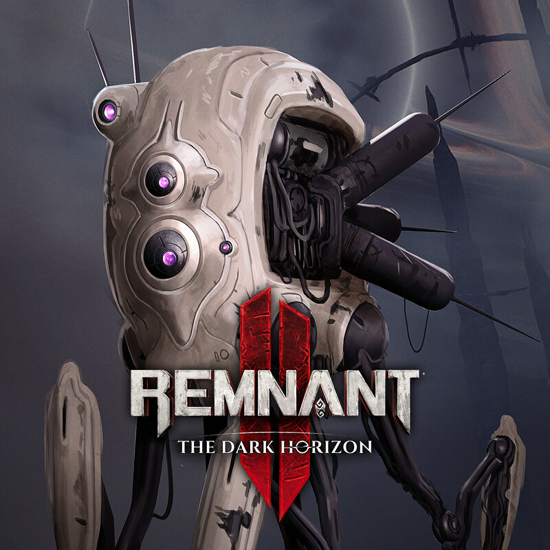 ArtStation - Remnant 2 DLC3 - Spark