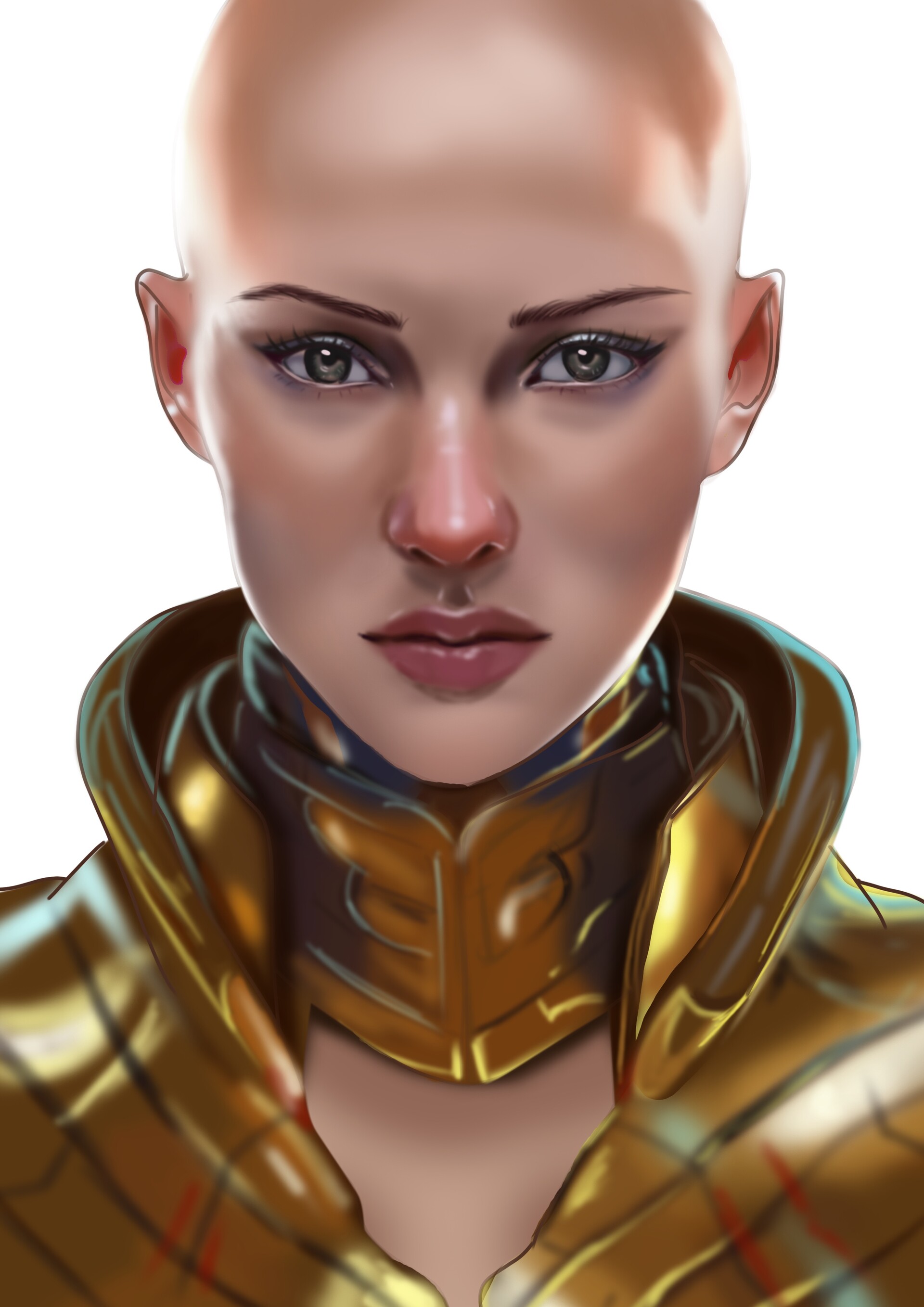 ArtStation - Cerulian Dreamscape