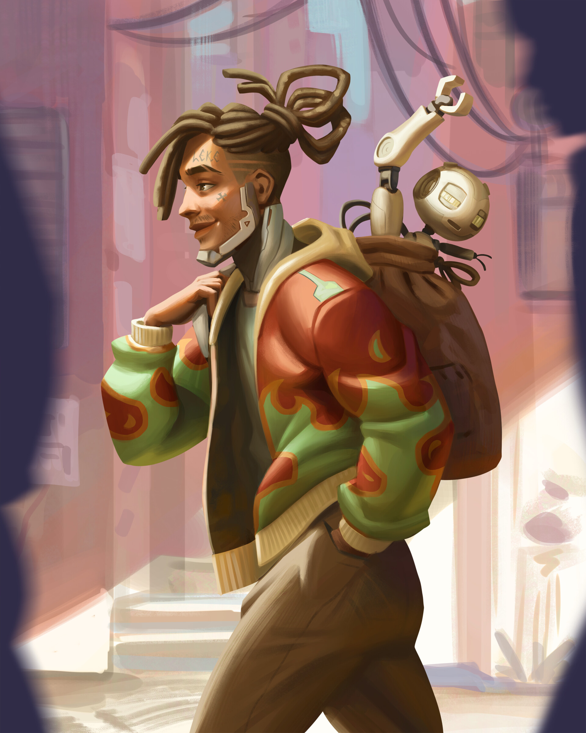 ArtStation - SKETCH DUMP