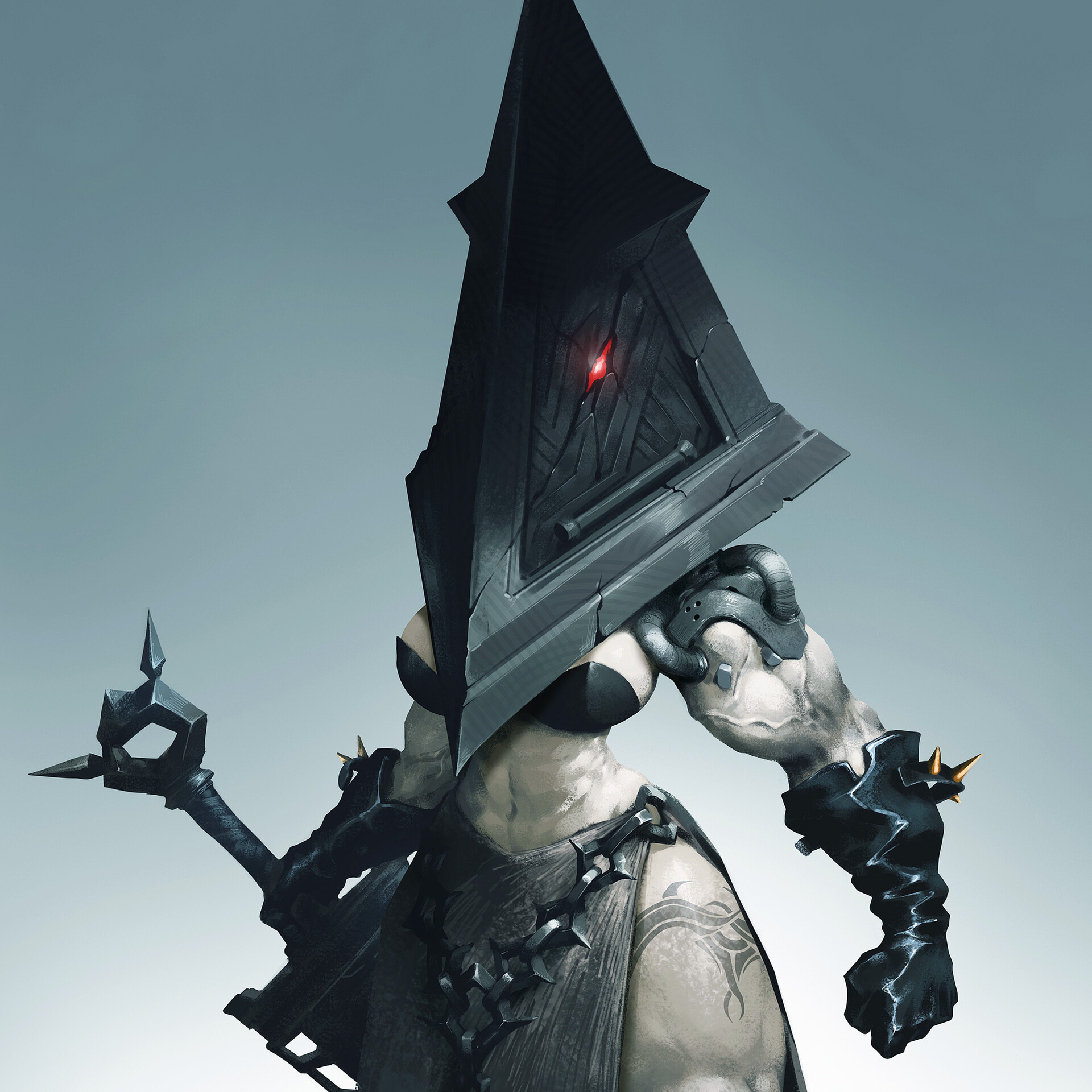 ArtStation - Evil is coming~