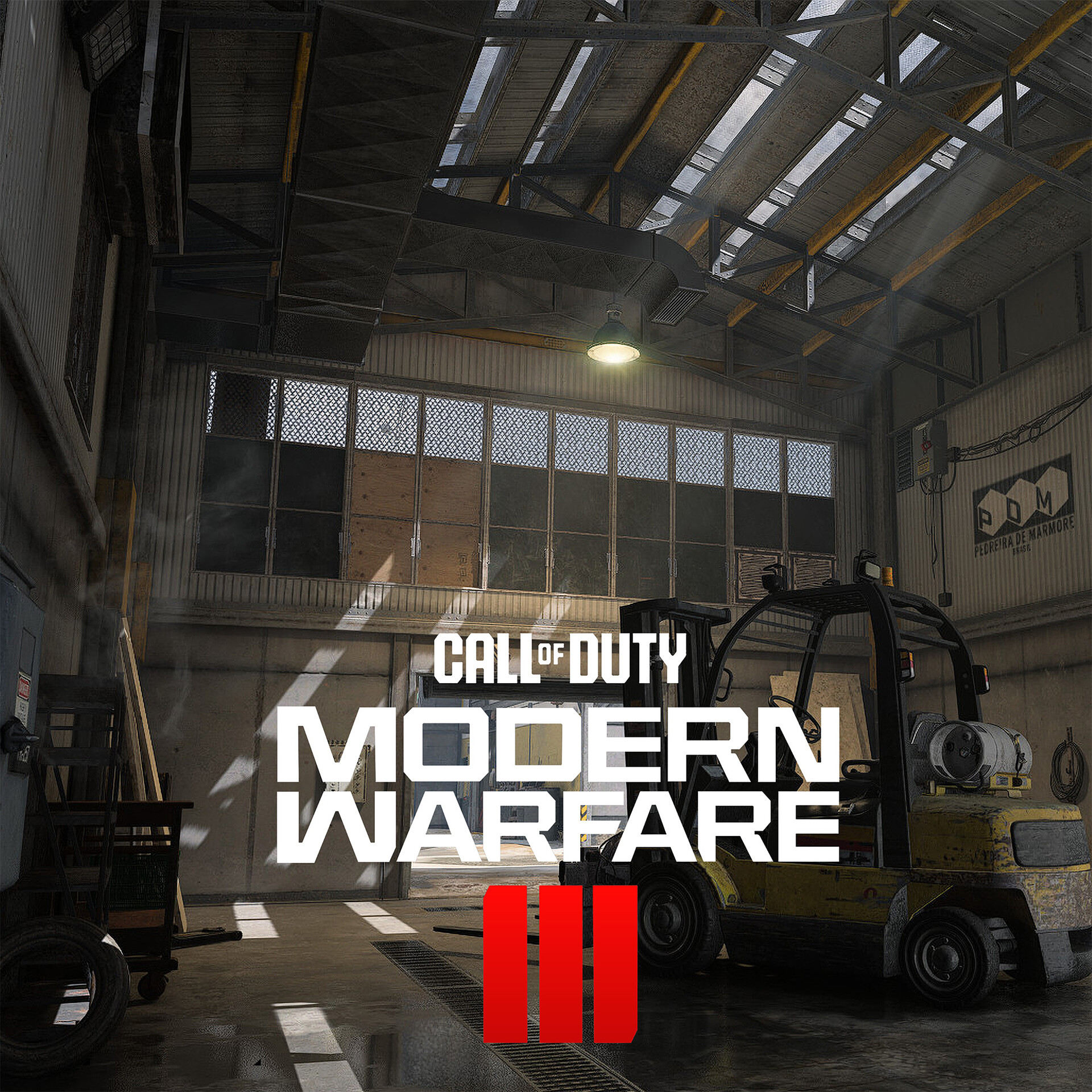 ArtStation - Call of Duty: Modern Warfare 3 - Quarry