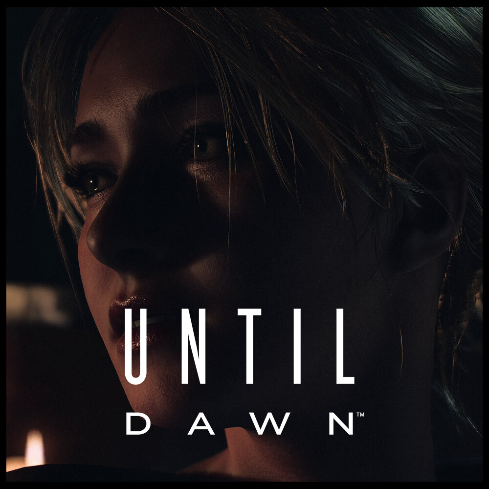 ArtStation - Until Dawn - Cinematic Moments