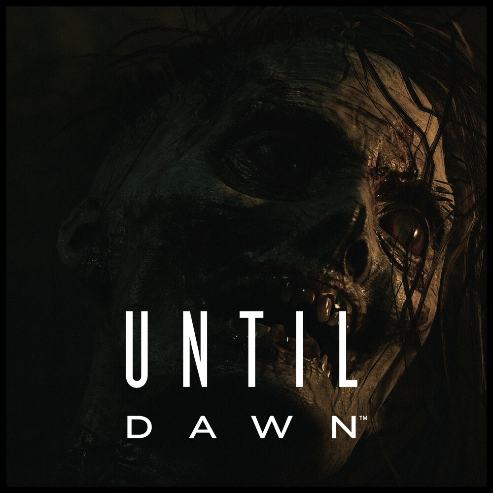 ArtStation - Until Dawn - Inside Blackwood