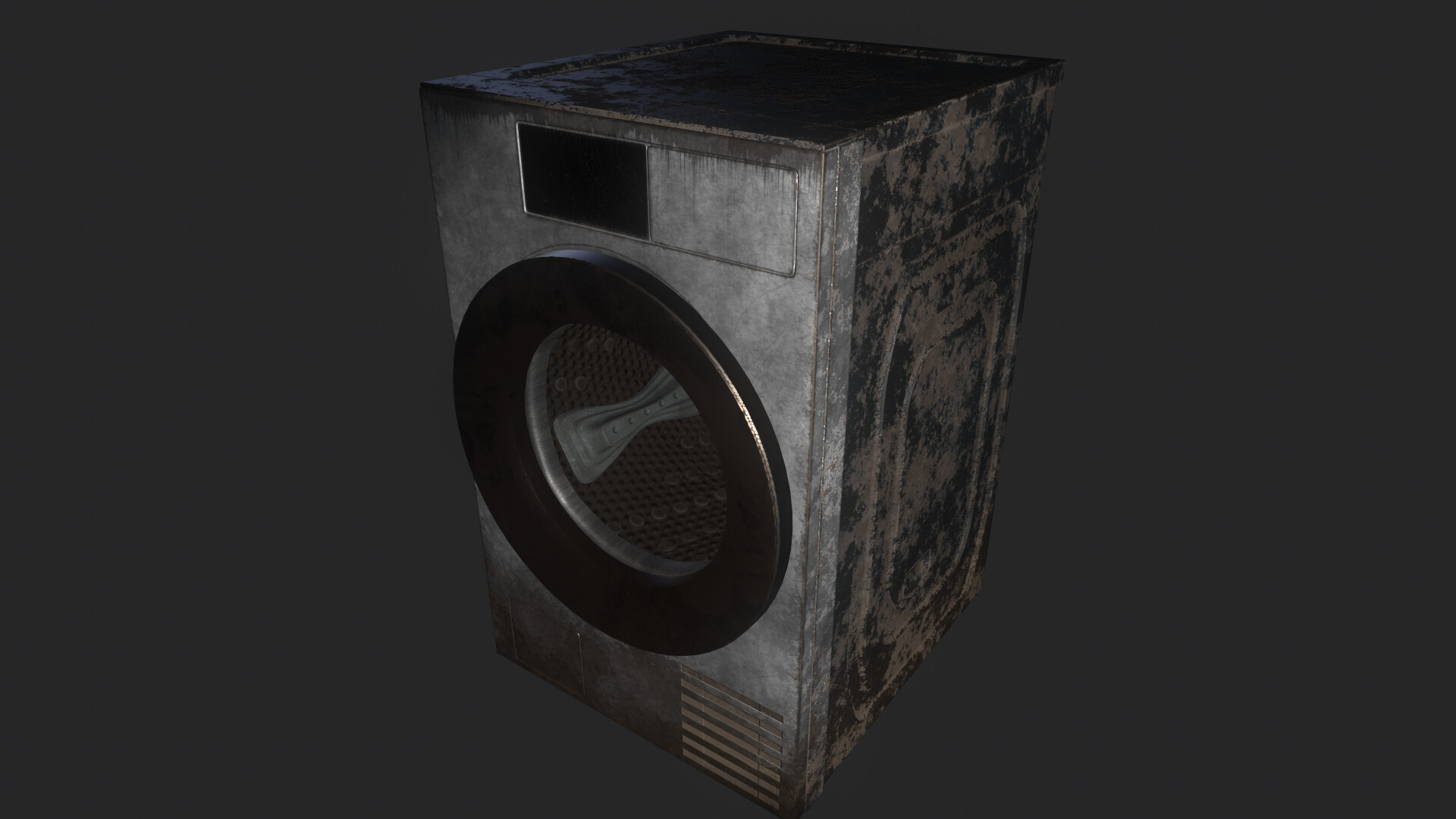 ArtStation - Washing Machine