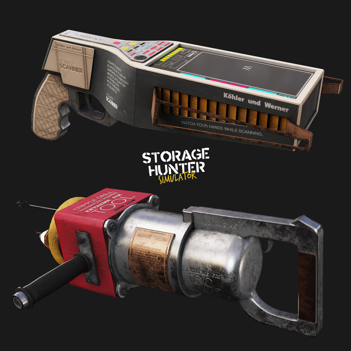 ArtStation - Player Tools