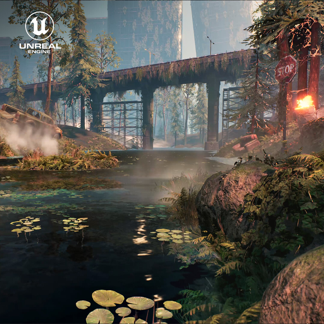 ArtStation - The Apocalypse