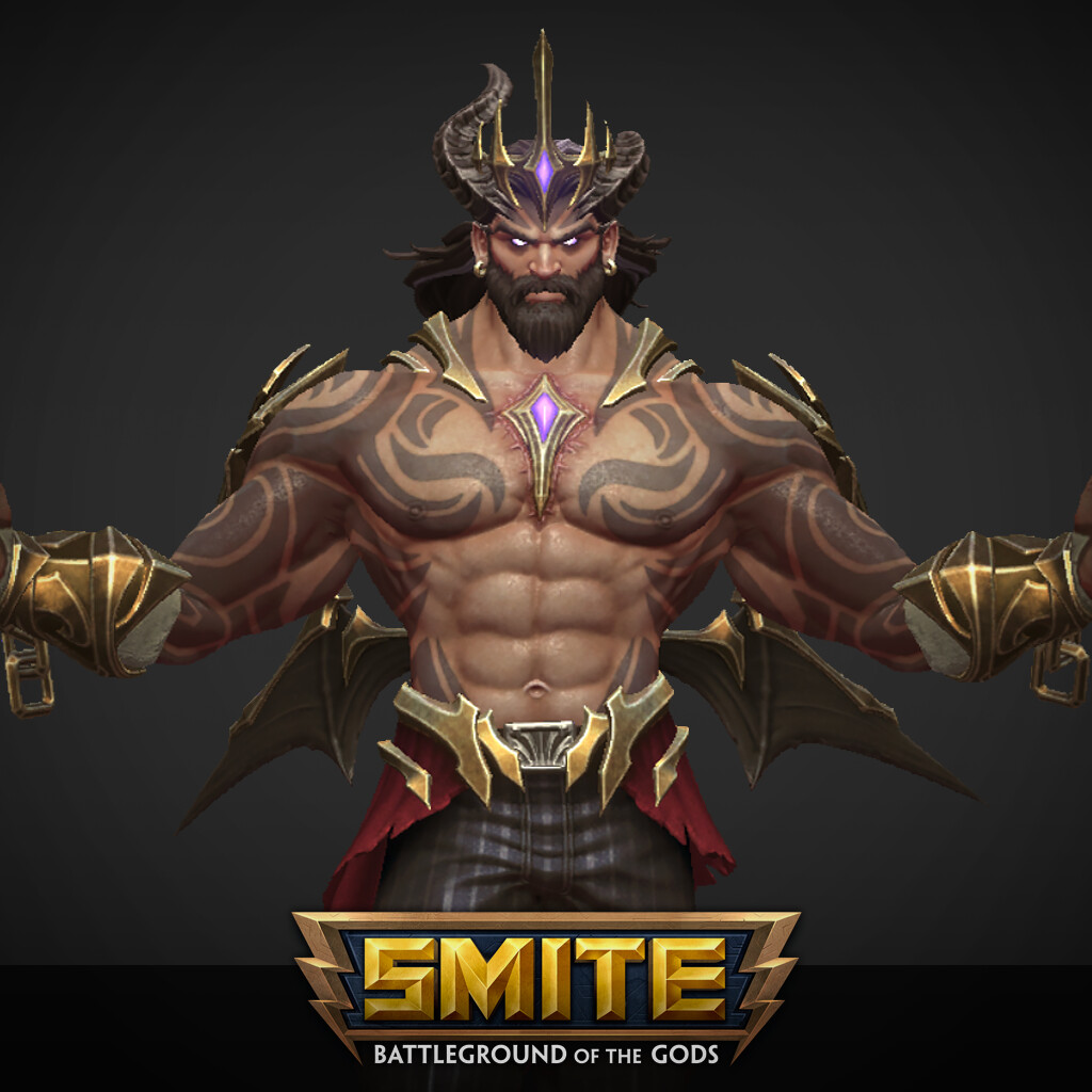 ArtStation - Zeus - The Fallen - T5