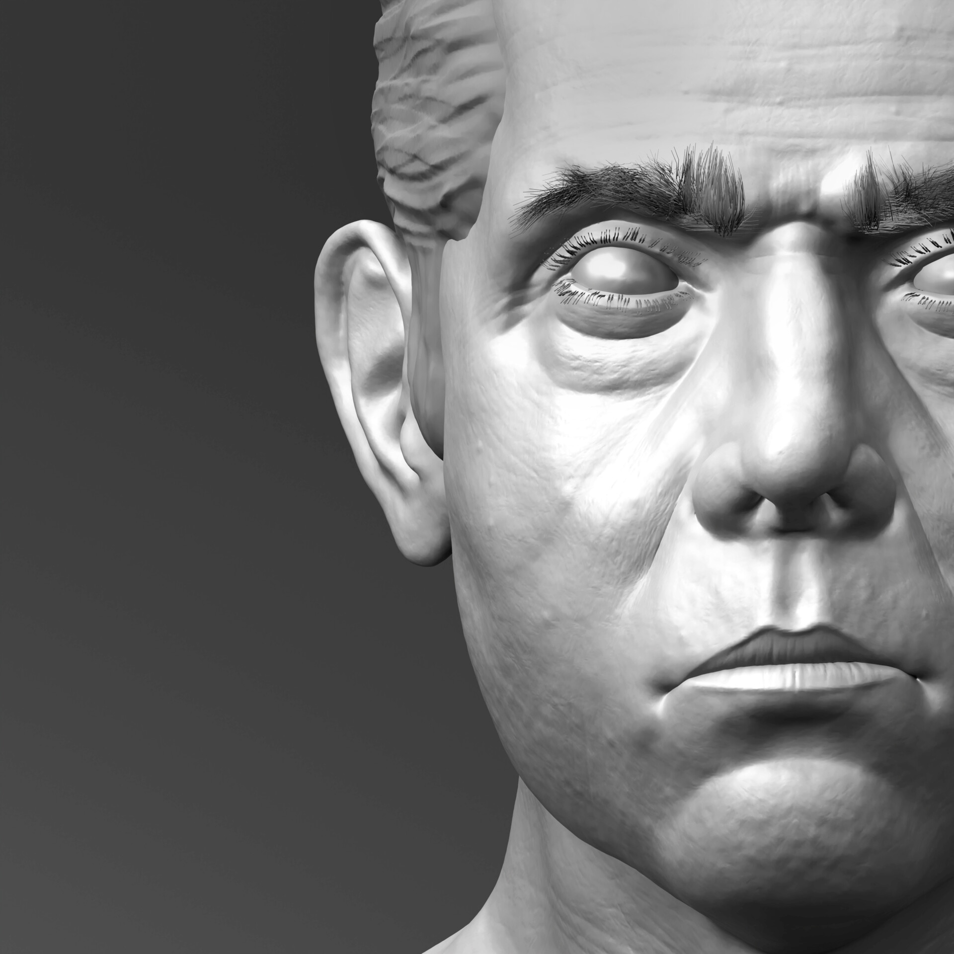 ArtStation - Portrait