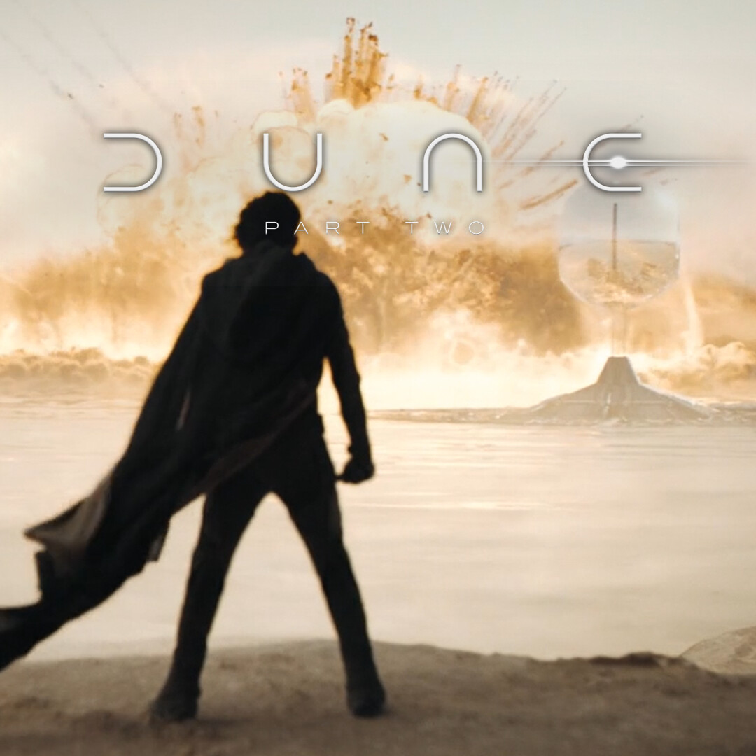 ArtStation - Dune: Part Two