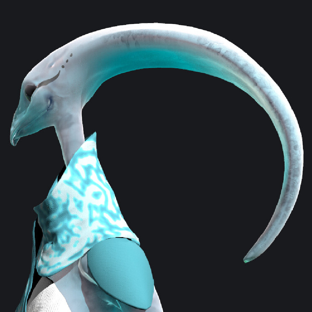 ArtStation - Space Ambassador