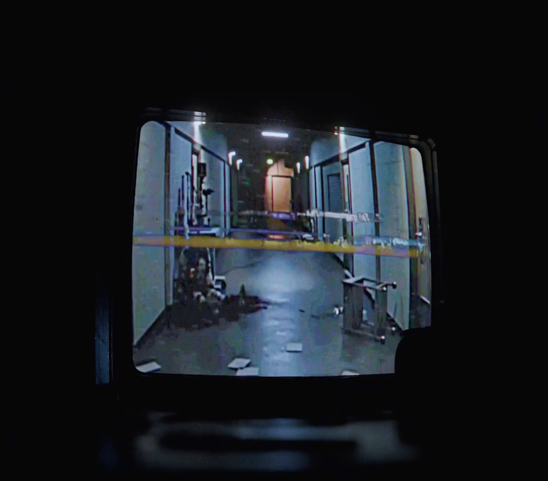 ArtStation - "PrimEvil" -Possessed Broadcast