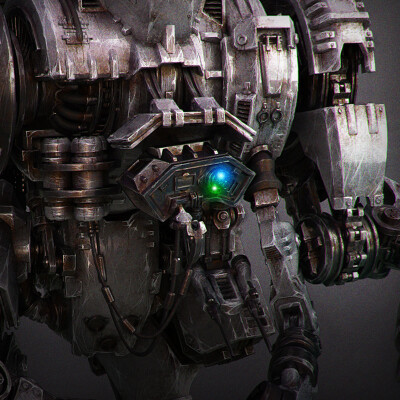 ArtStation - Science Machine