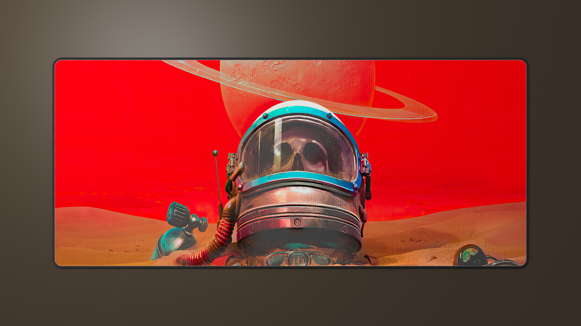 ArtStation - The Invincible Mouse Pad