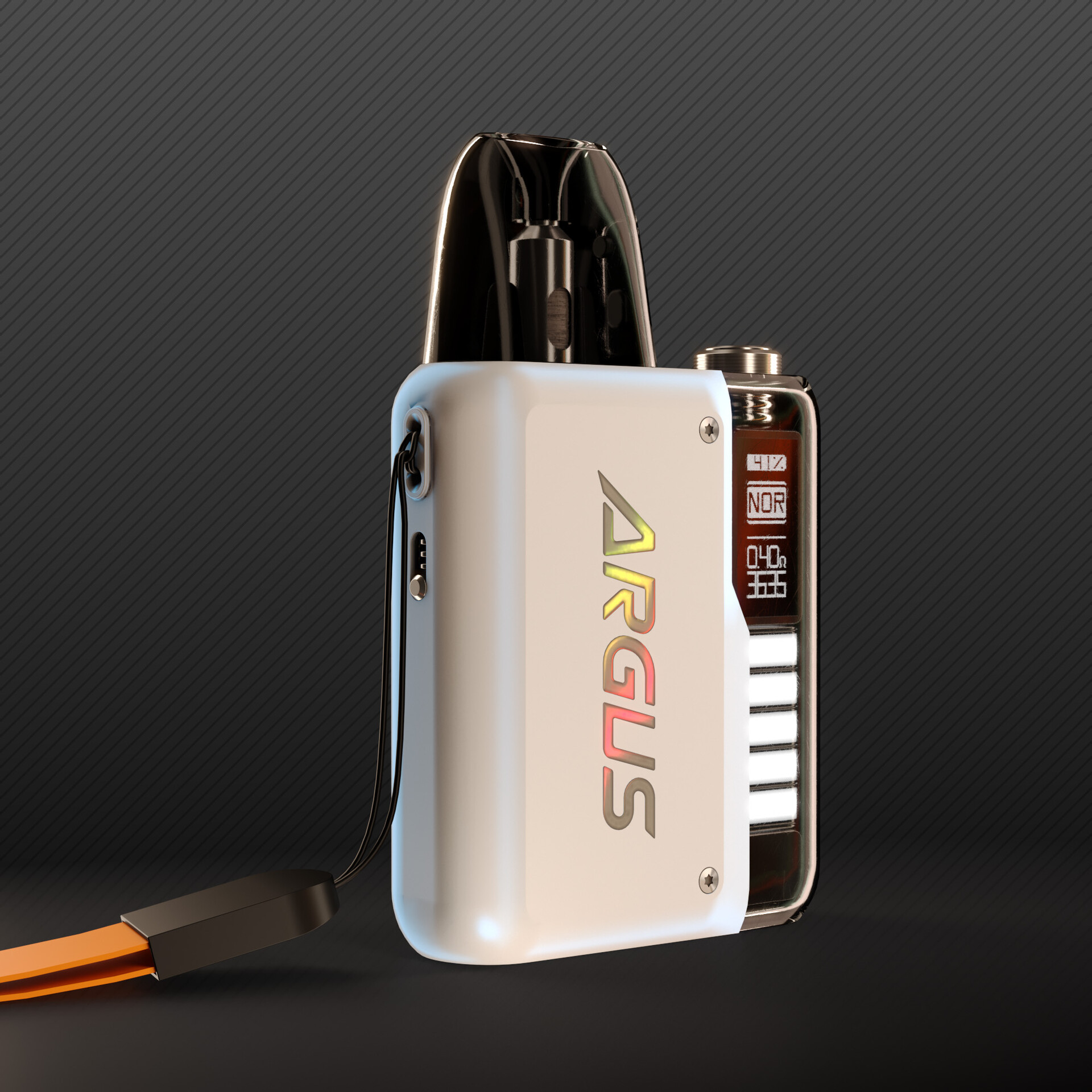 ArtStation - voopoo argus p2