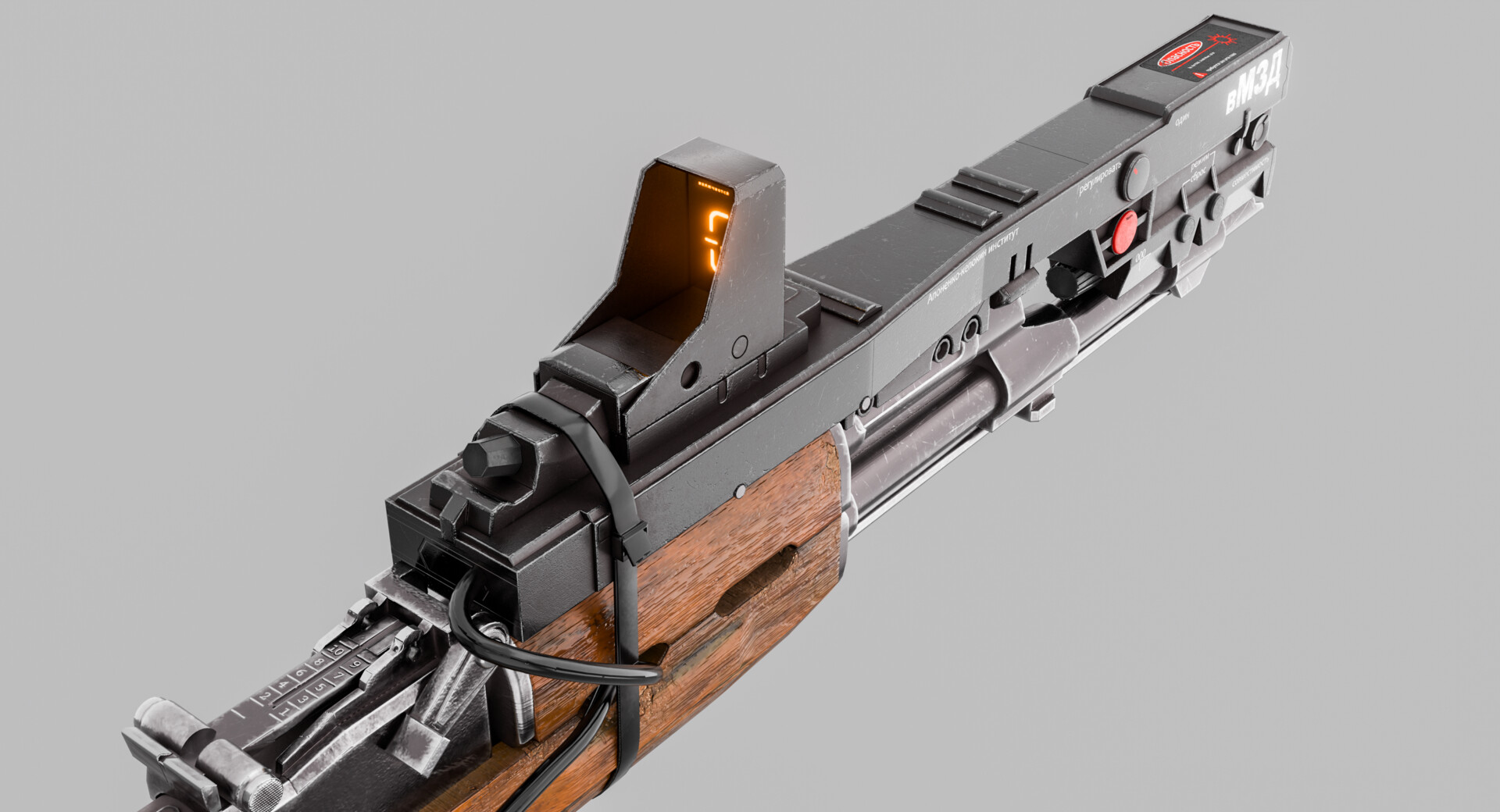 ArtStation - Elysium AK