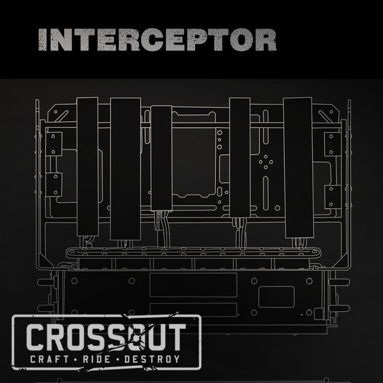 ArtStation - Interceptor