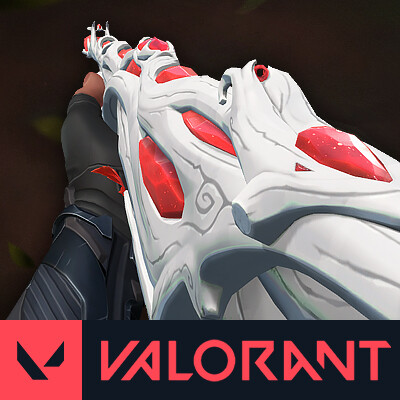 ArtStation - VALORANT: Gaia's Vengeance Guardian