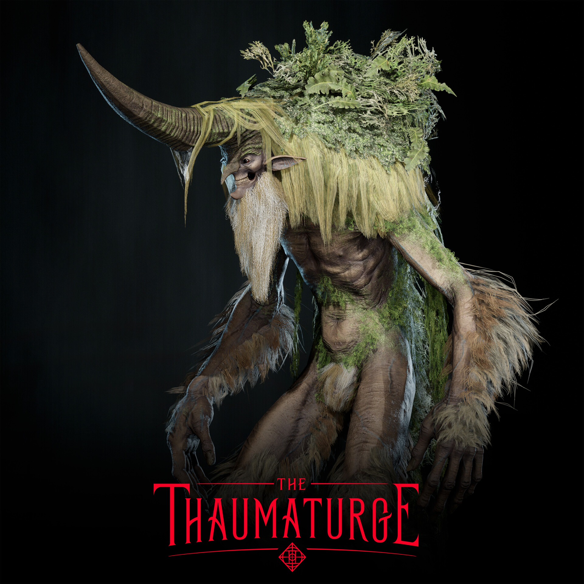ArtStation - Shurale. The Thaumaturge