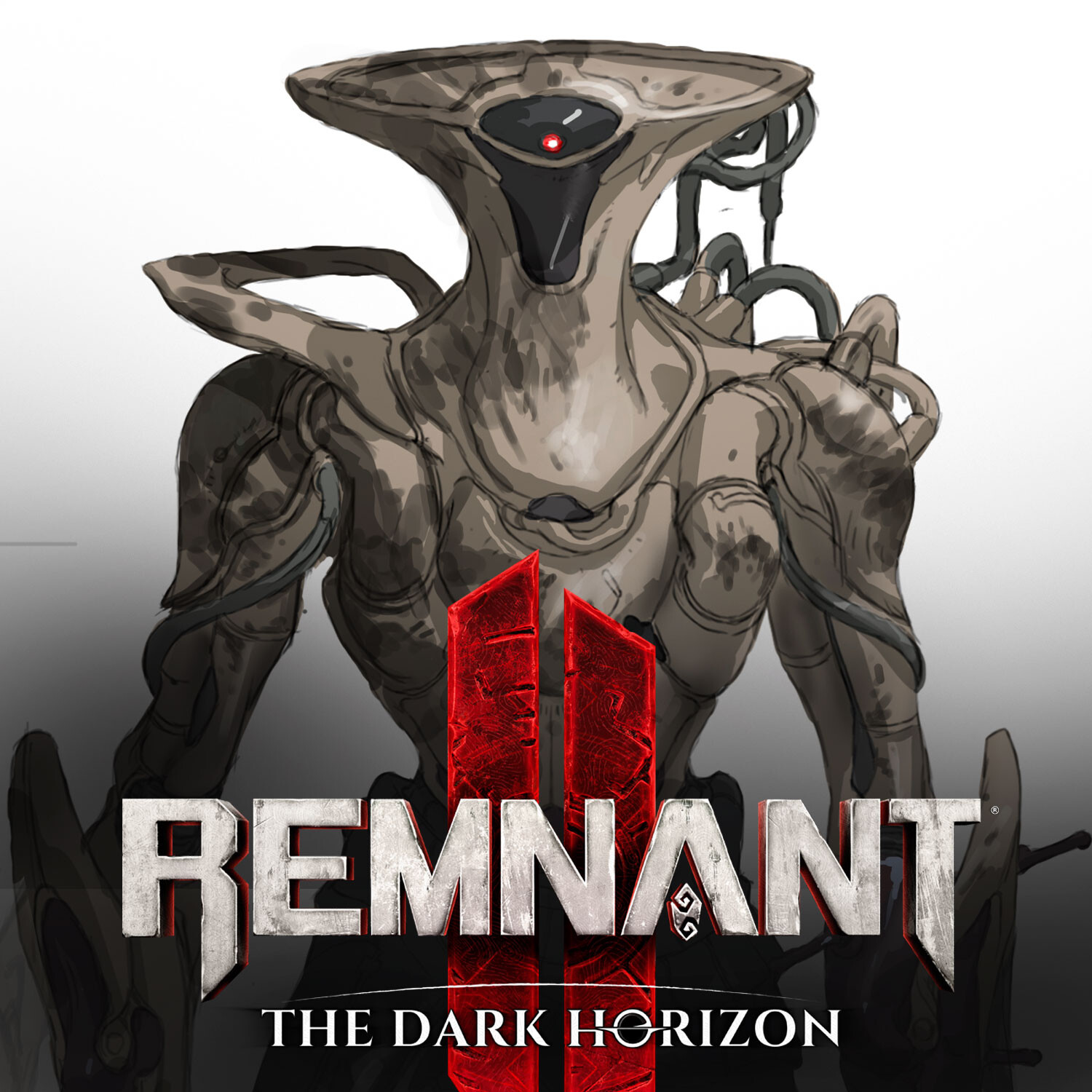 ArtStation - REMNANT 2 - ENGINEER ARMOR - ROBOTS - GUNS - DLC 3