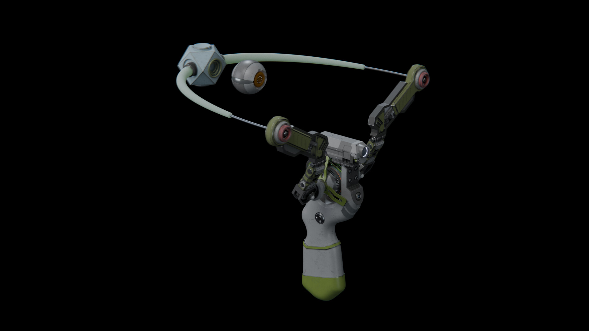 ArtStation - Slingshot