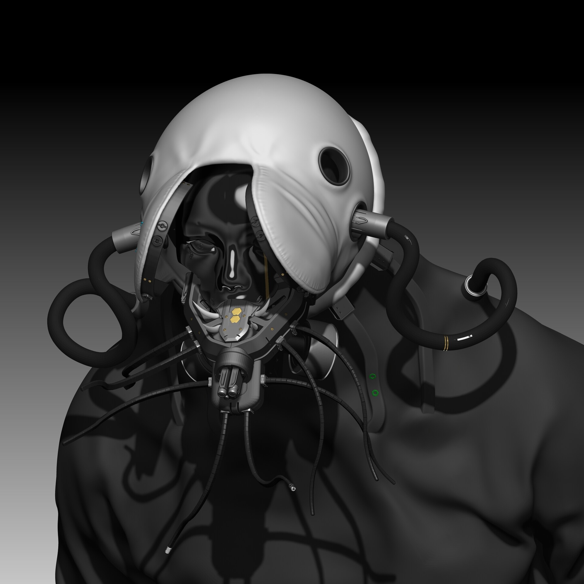 ArtStation - Machine