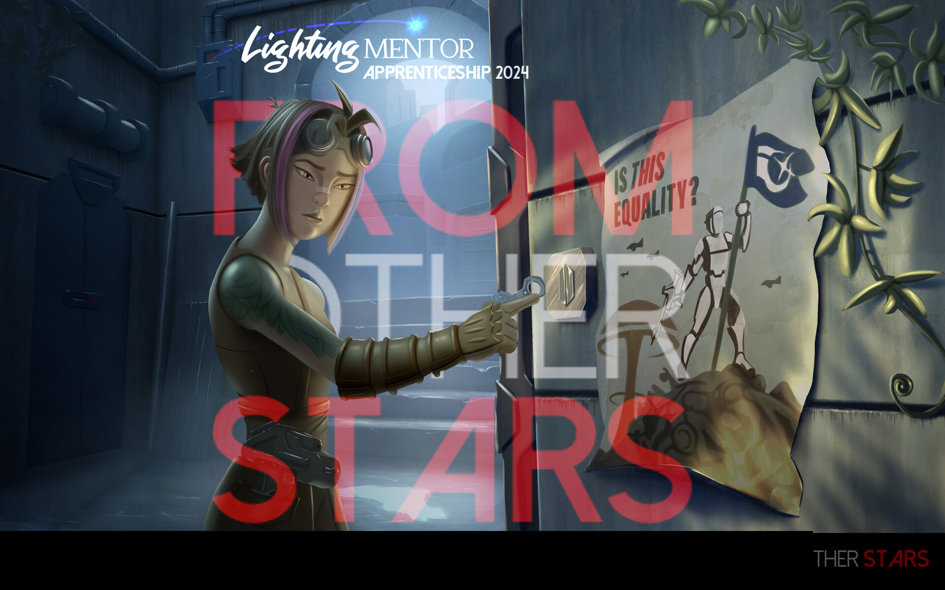 ArtStation - Different Perspective