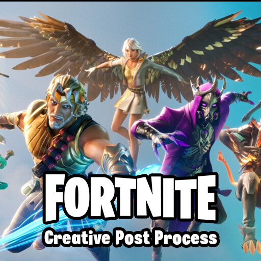 ArtStation - Creative Post Process Filters