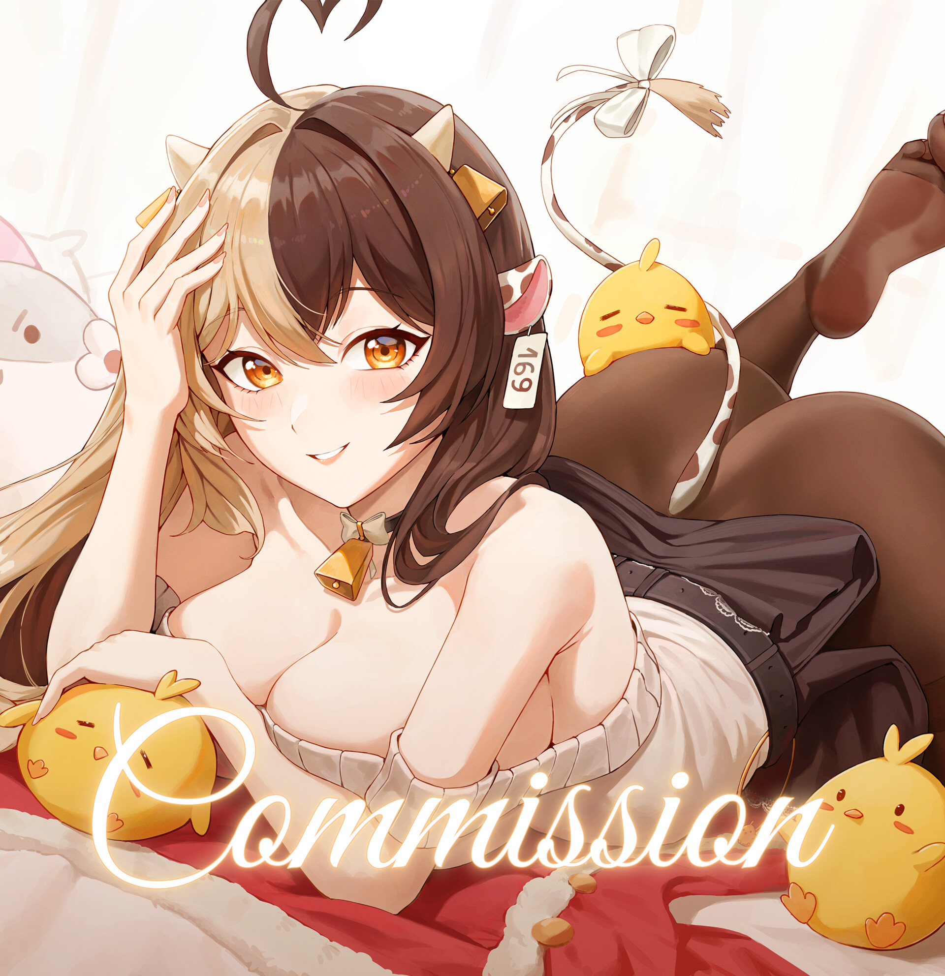 ArtStation - Commision