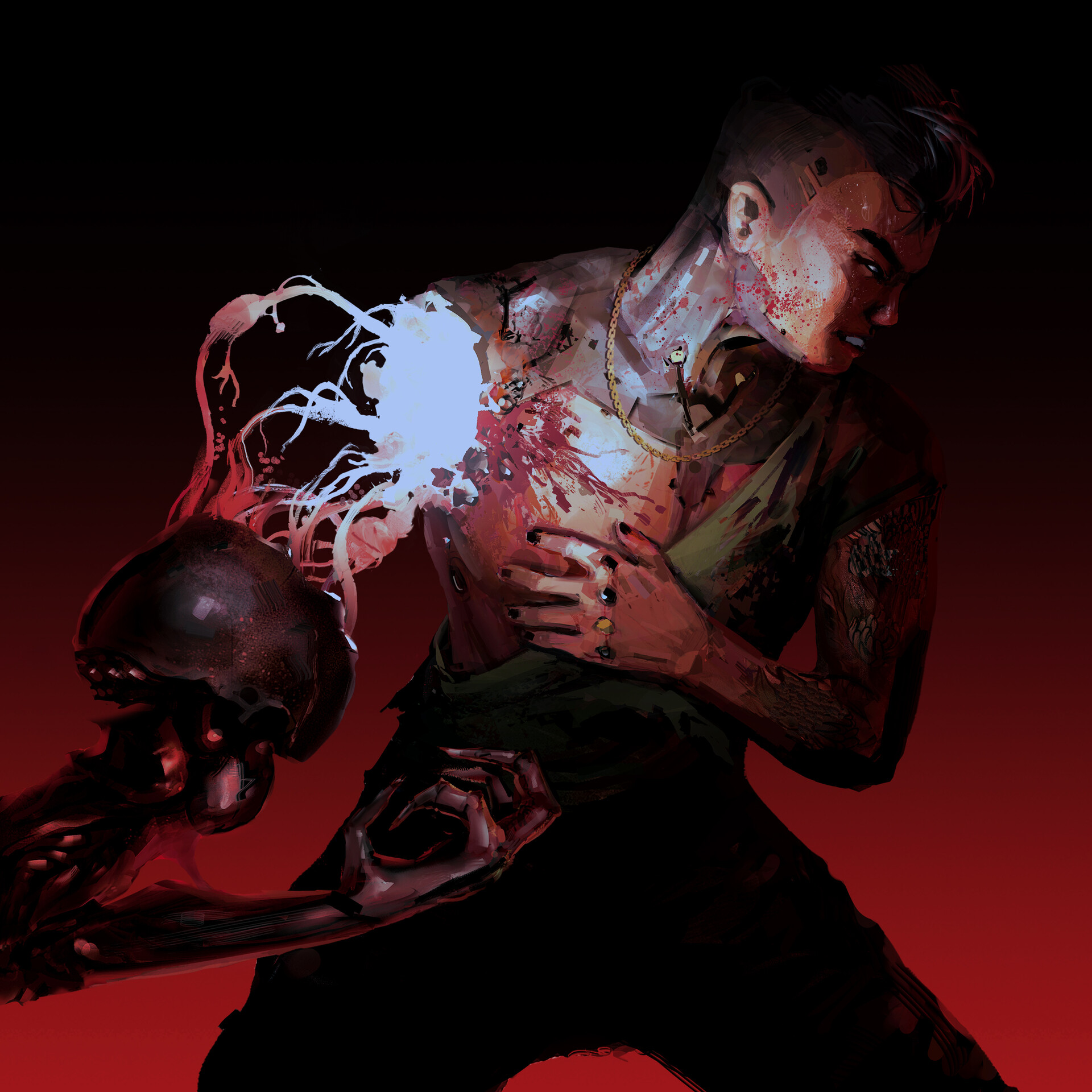 Mike McCain Art - Projects