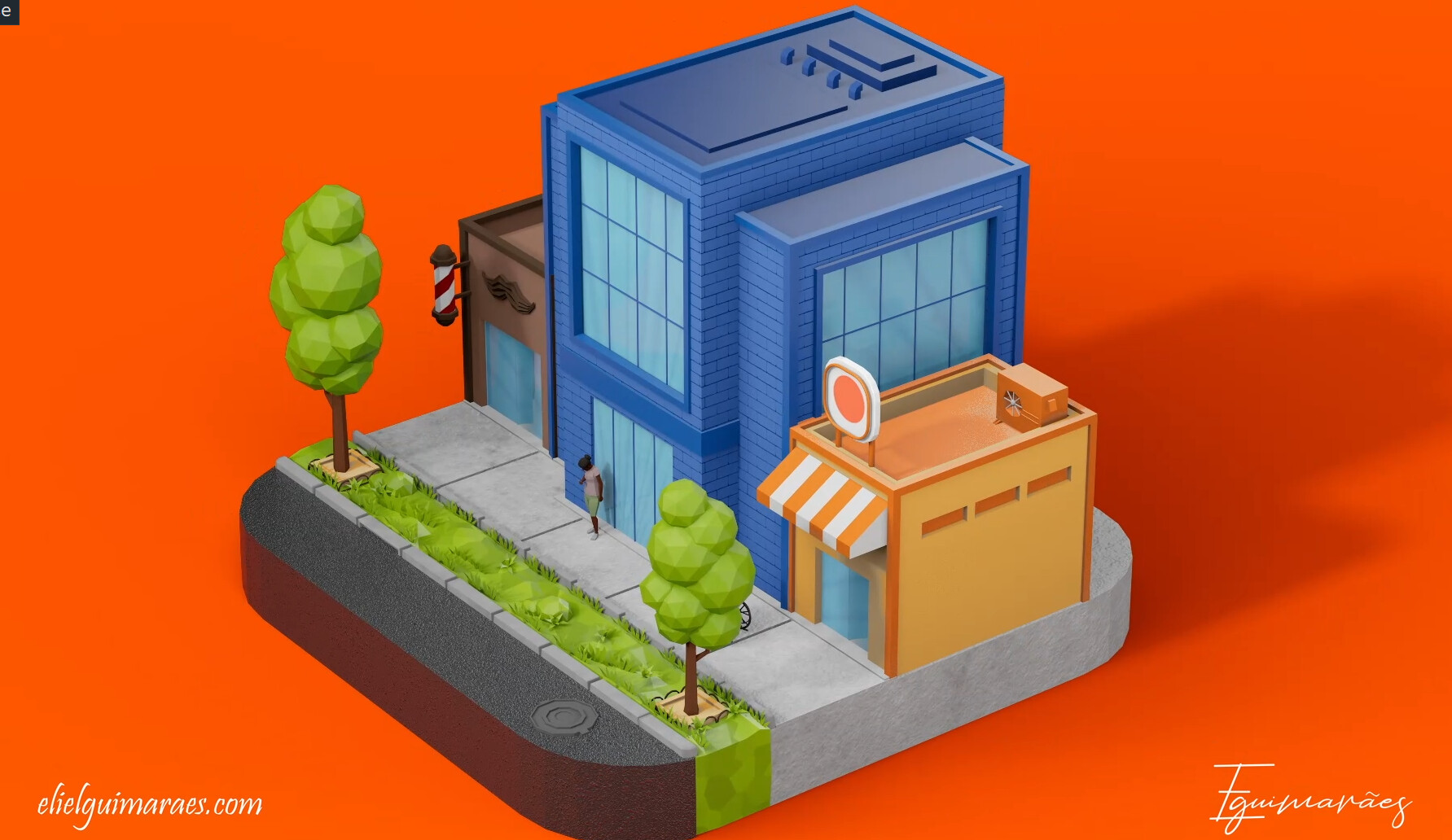 ArtStation - Lighting & Lookdev REEL