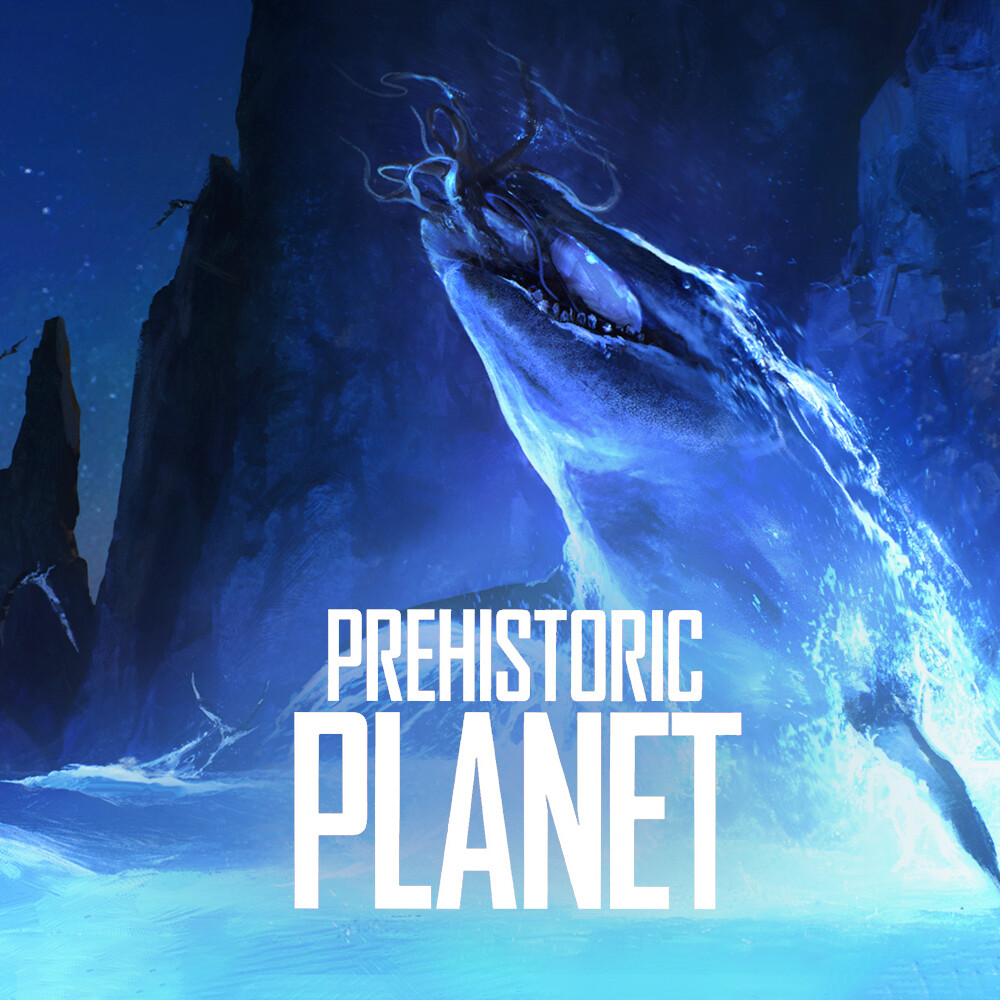 Gaelle Seguillon website - Paleoart / Natural history