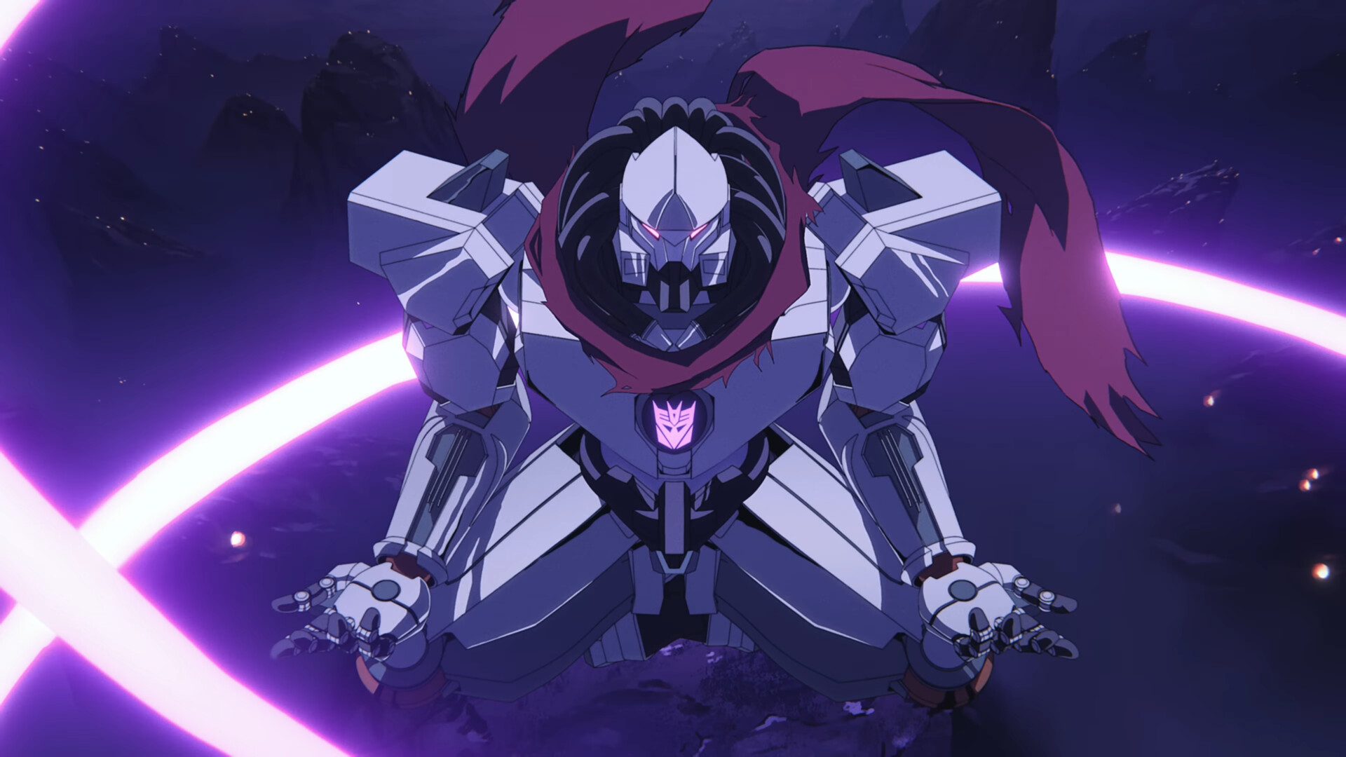 ArtStation - Overwatch 2 x TRANSFORMERS | Collaboration Trailer