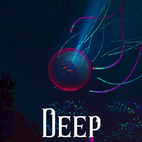ArtStation - Deep pt. 2