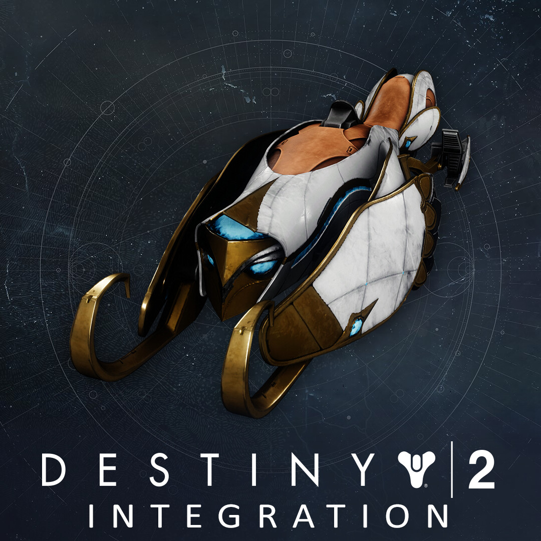 ArtStation - Divine Messenger Sparrow