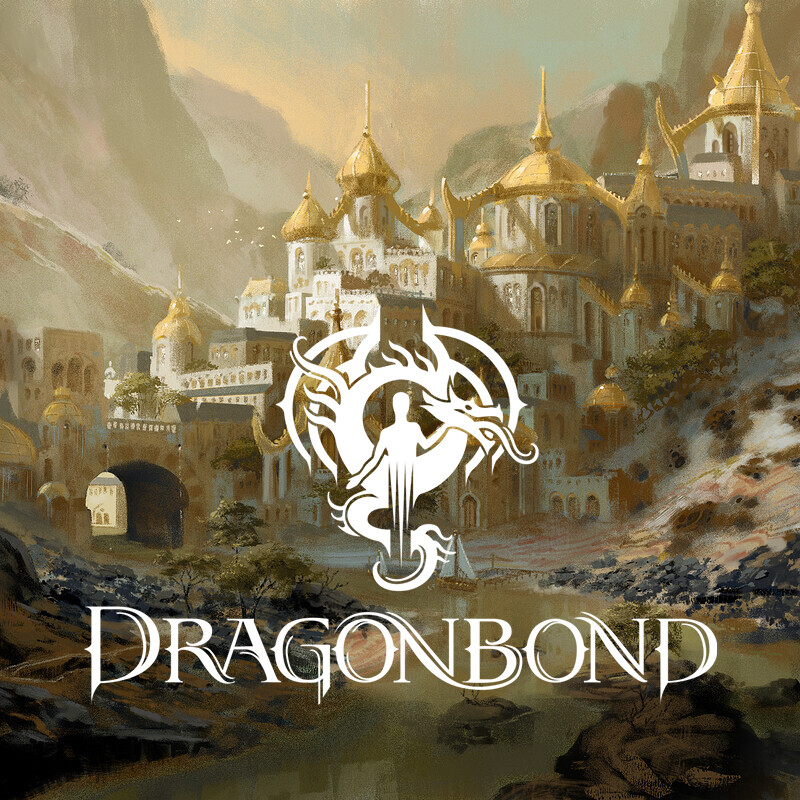 ArtStation - Dragon Bond - Tyveria Concept Art