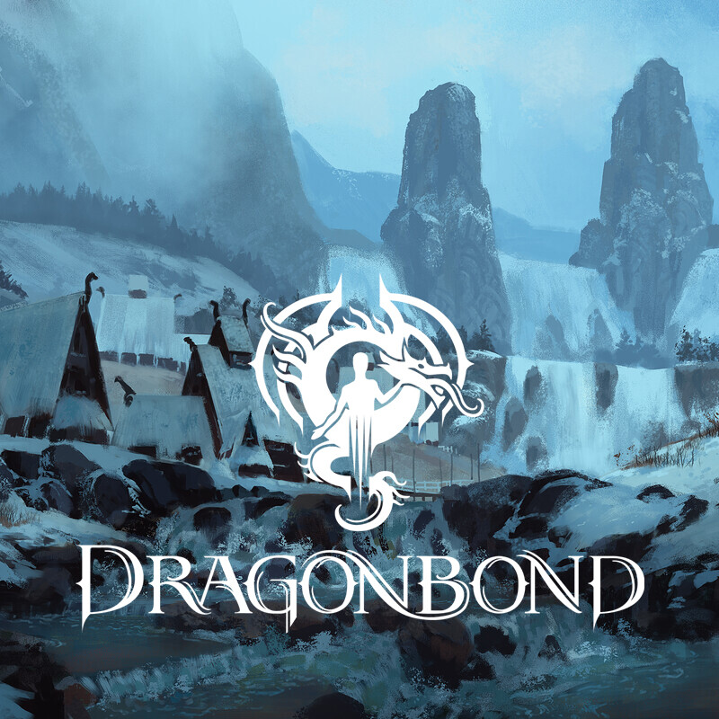 ArtStation - Dragon Bond - Ysval Concept Art