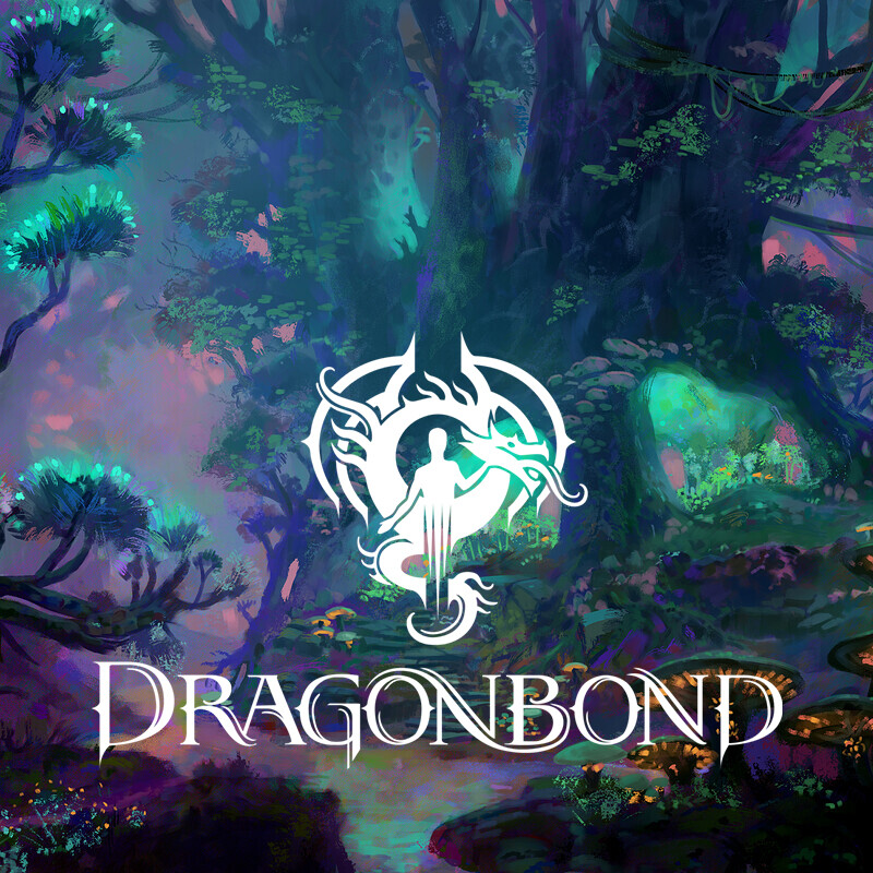 ArtStation - Dragon Bond - Fell Concept Art