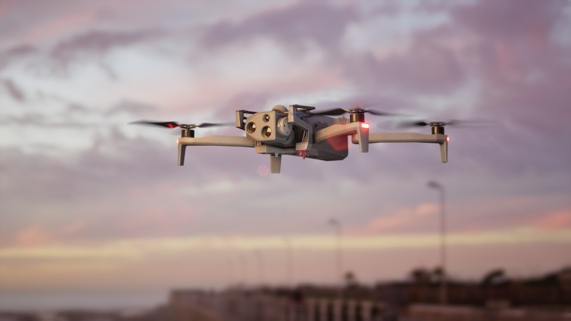 ArtStation - Skydio X10D