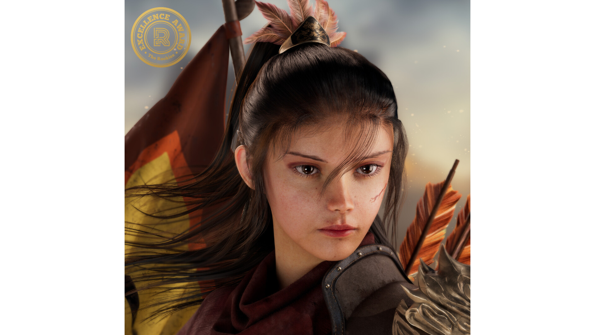 ArtStation - "Mulan" Look Development