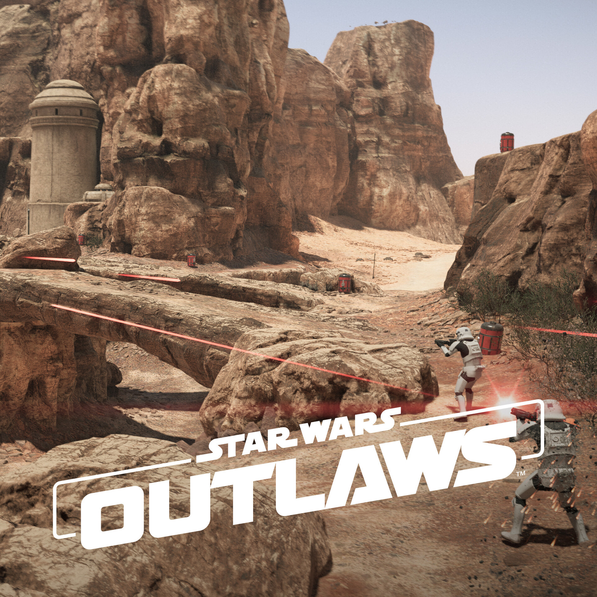 ArtStation - Star Wars Outlaws