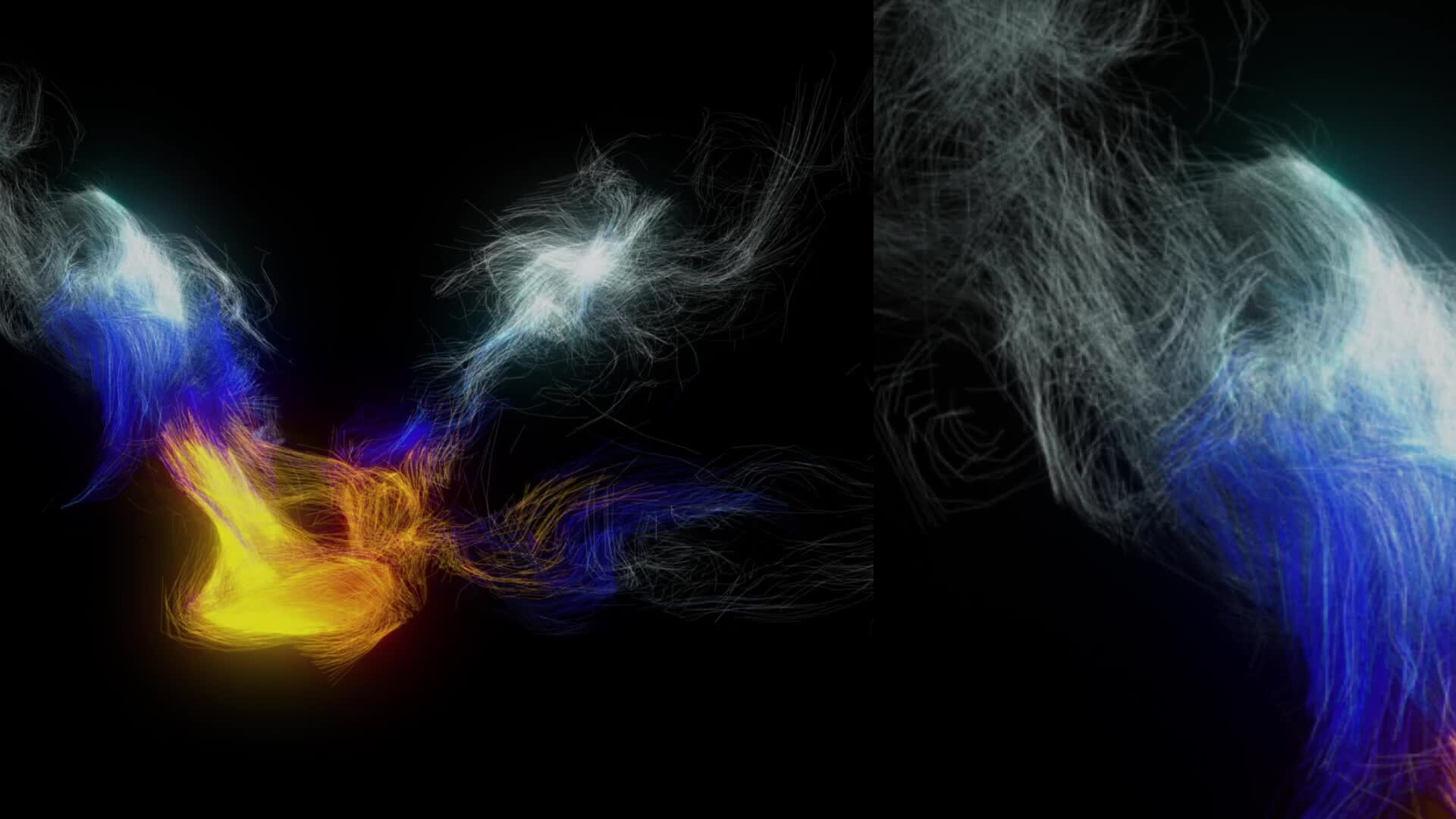 ArtStation - Curly Particle Noise