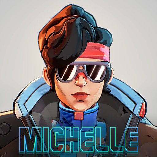 ArtStation - Michelle