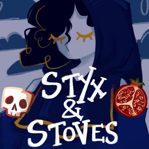 ArtStation - Styx & Stoves Concept Art