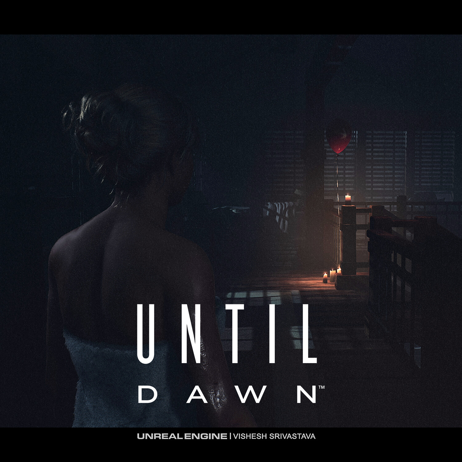 ArtStation - Until Dawn 2024 - Gameplay and Tools