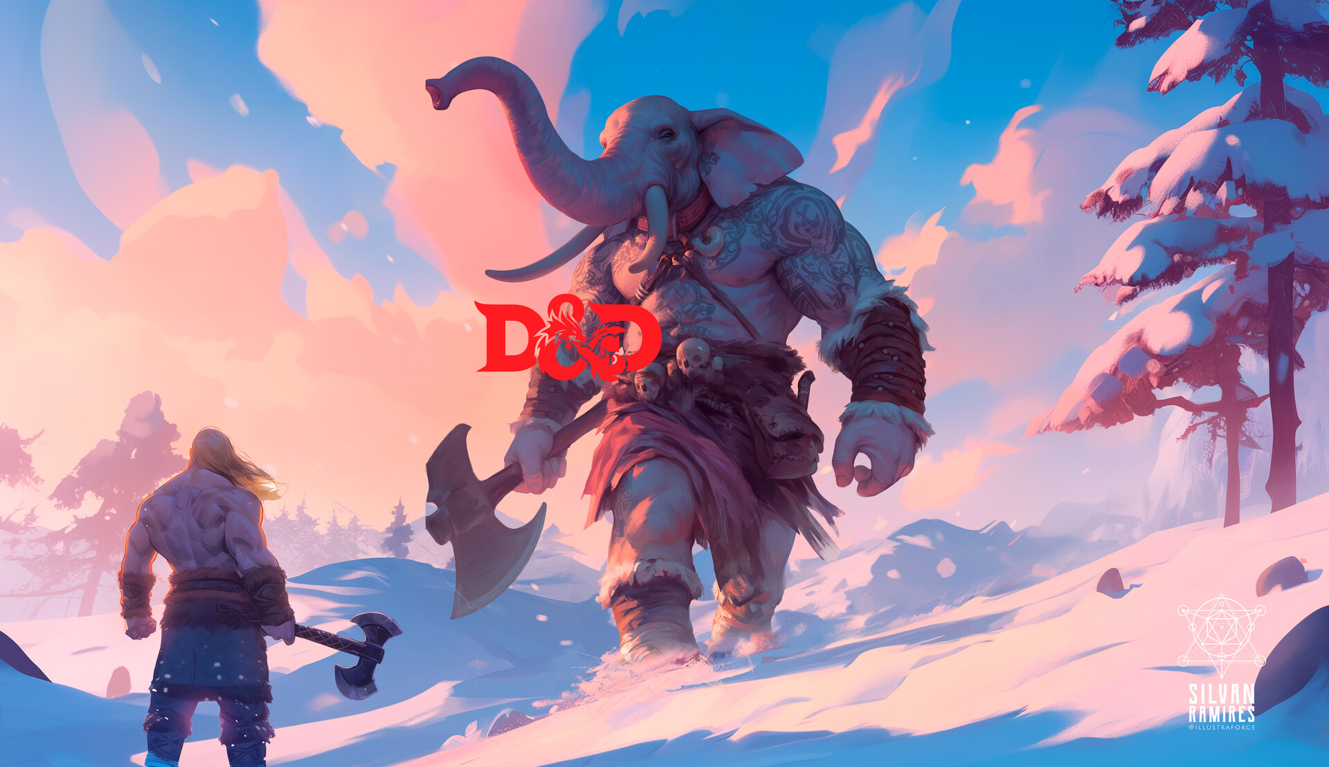 ArtStation - Loxodon