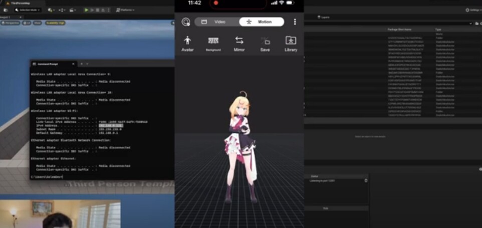 ArtStation - Tutorials | mocopi plug in