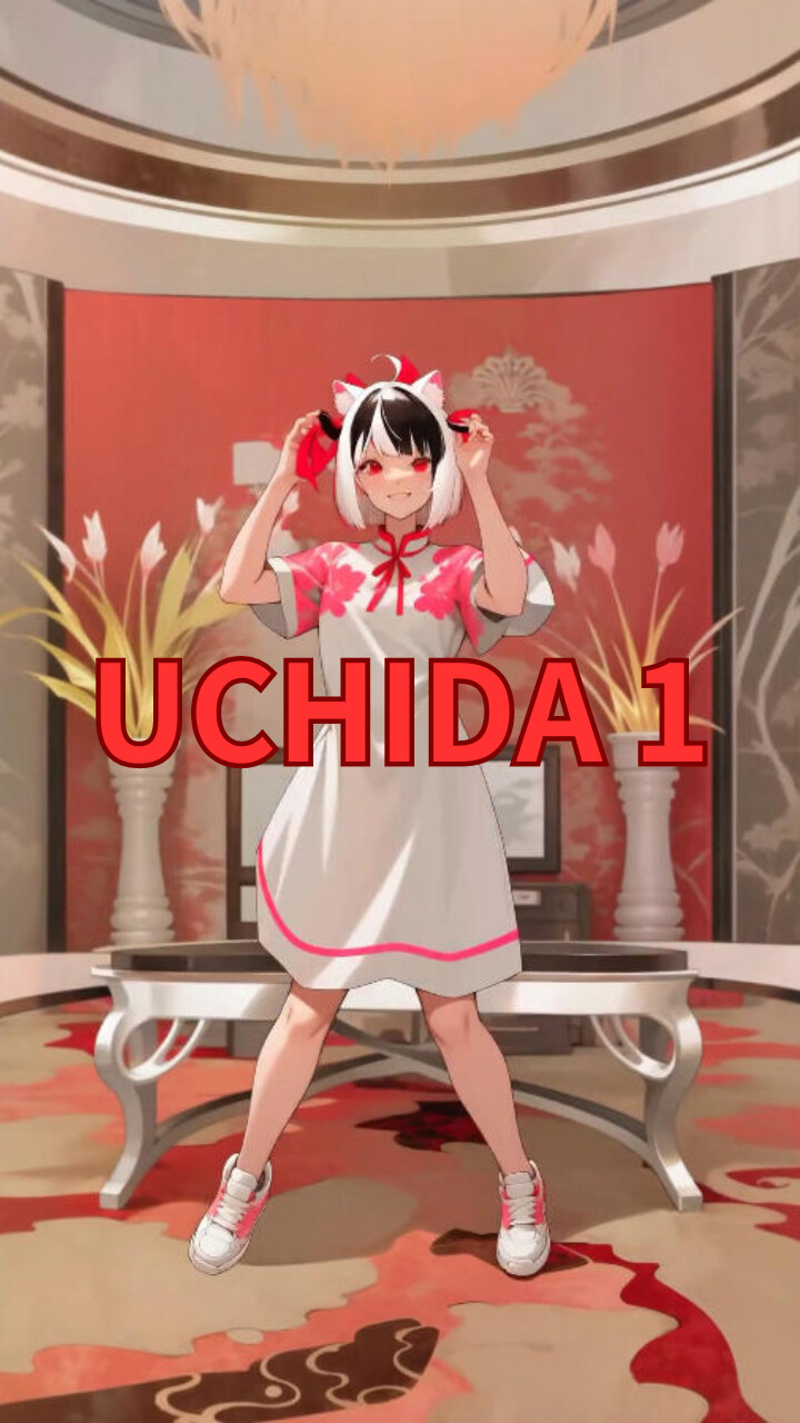 ArtStation - [Video] Dancing “UCHIDA 1” [Asibuto Penta] [Mental-san]