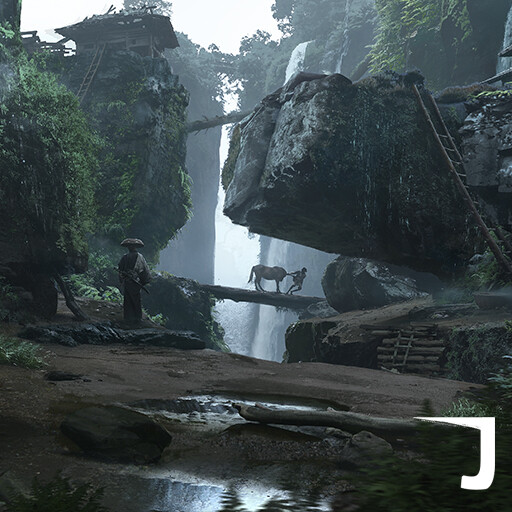 ArtStation - Practice 78